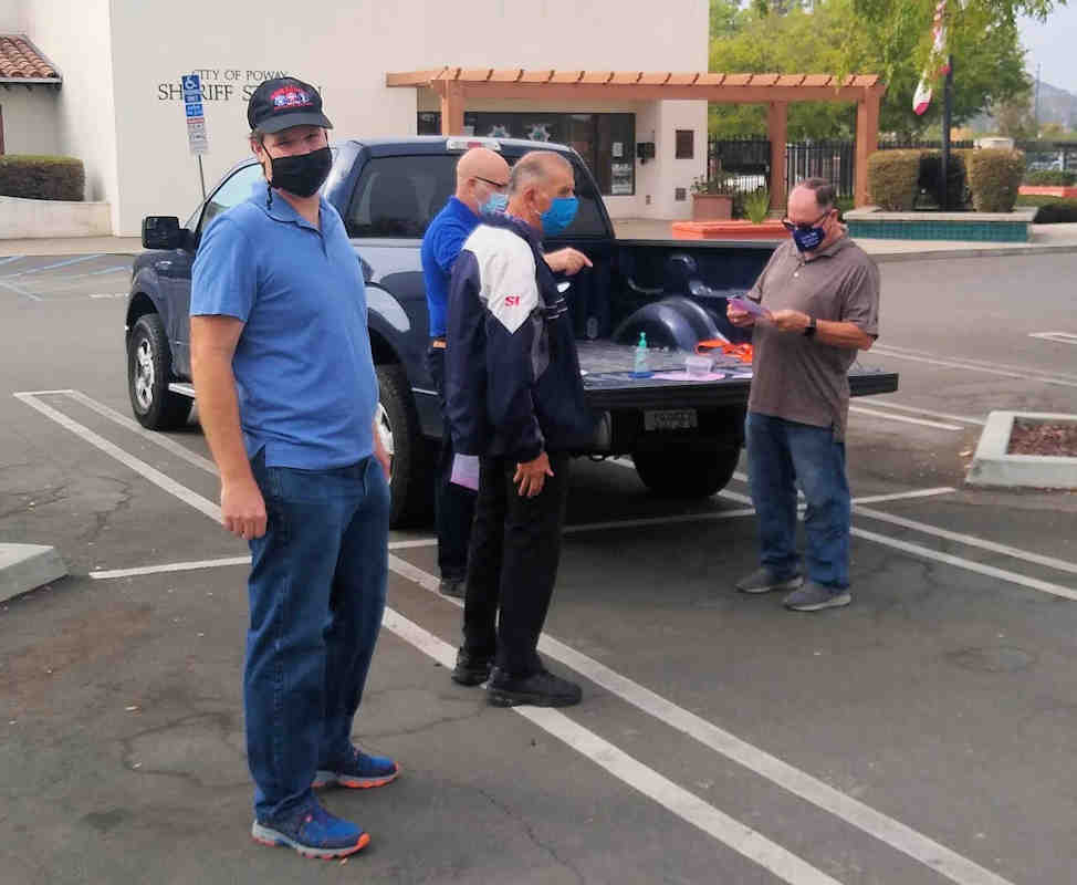 Poway Knights of Columbus – In Service to One. In Service to All.